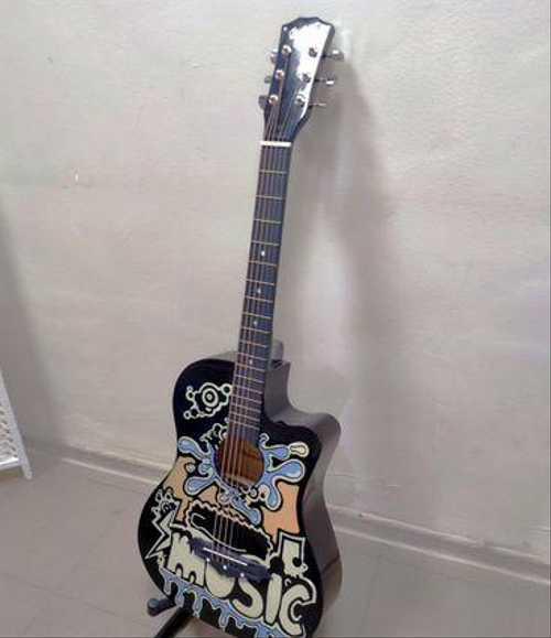 Гитара акустика