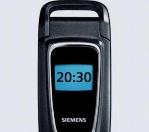 Ретро телефон-раскладной light 2-диспея 62 Siemens