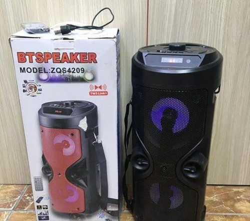 BT Speaker ZQS4209, 12Вт, арт 0000136771218