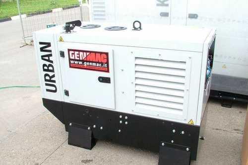 Газовый трёхфазный генератор REG GG16 (3 фазы)
