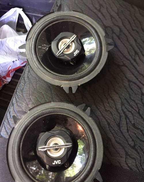 Динамики JVC 13 см