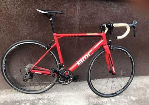 BMC Teammachine SLR03 105 (2016) документы