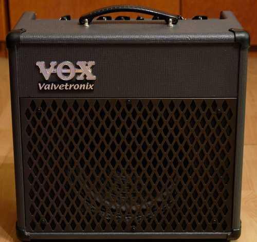 Комбоусилитель Vox AD15VT-XL 10 дюймов