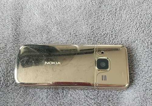Nokia 6700 золотая