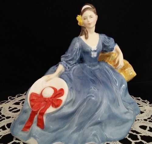 Коллекционная статуэтка Royal Doulton Англия