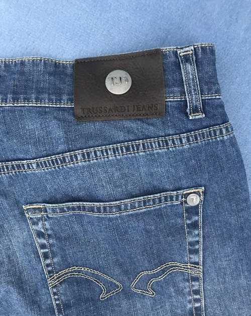 Джинсы Trussardi Jeans оригинал 34 р