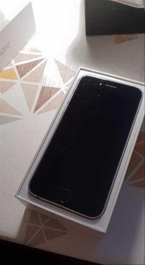iPhone 6 16gb Space Gray