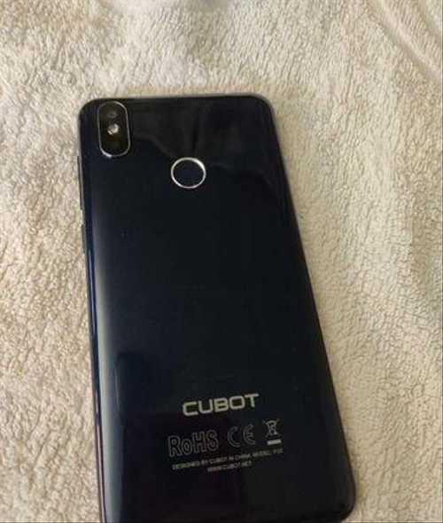Смартфон cubot P20