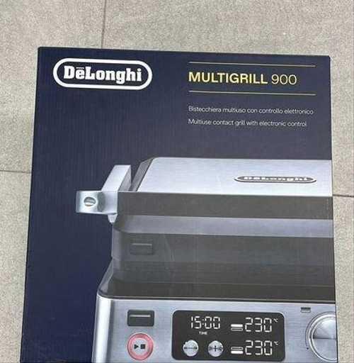 Электрогриль DeLonghi CGH920D (новый)