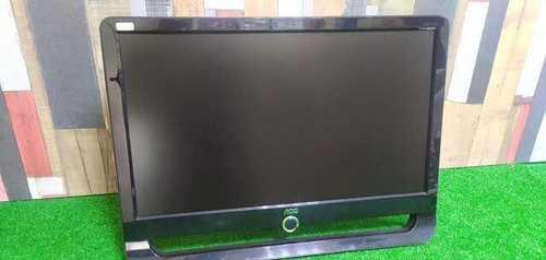 Монитор AOC TFT22W90PS 21.5" FullHD VGA DVI