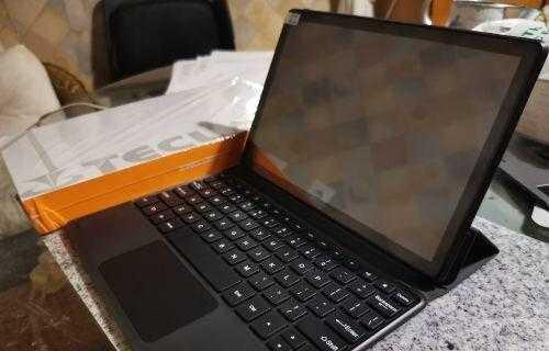 Teclast M40SE 4/128 4G клавиатура