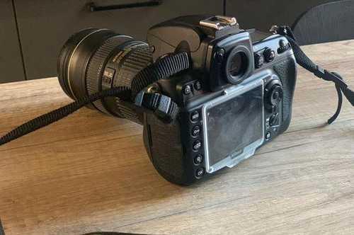 Фотоаппарат nikon D700, обьективы 24-70 и фикс 50