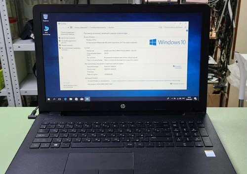 Ноутбук HP TPN-c129 i3 5005u