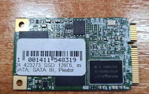 SSD Plextor 128 Gb m2 2242
