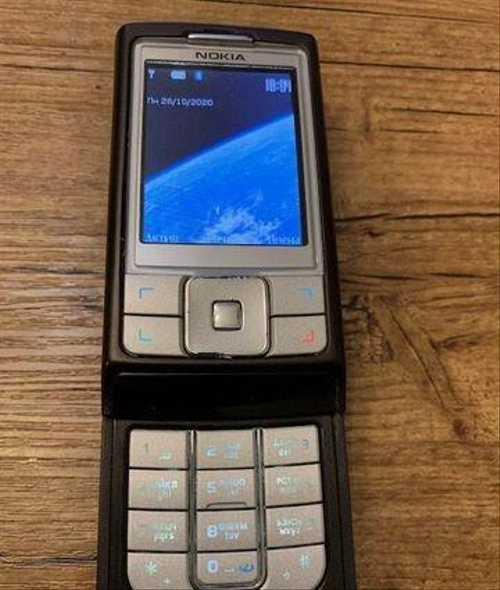 Телефон Nokia 6270