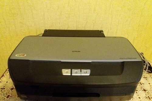 Принтер цветной Epson Stylus Photo R270