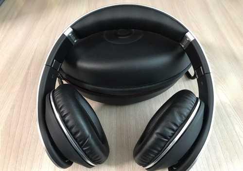 Наушники beats by dr.dre studio silver