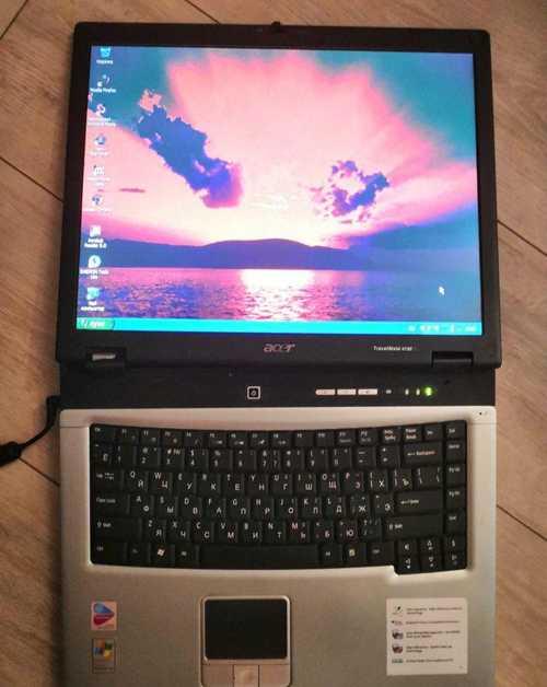 Acer TravelMate 4150 DL00
