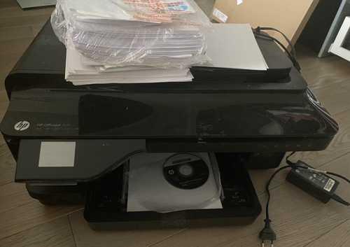 Мфу hp officejet 7610
