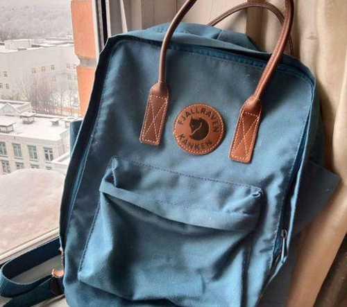 Рюкзак fjallraven kanken оригинал