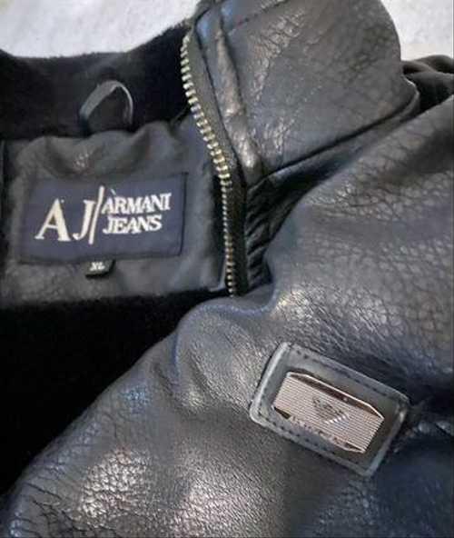 Armani jeans куртка