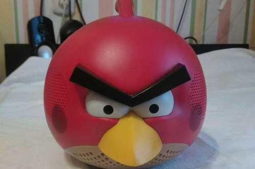 Колонка Angry Birds