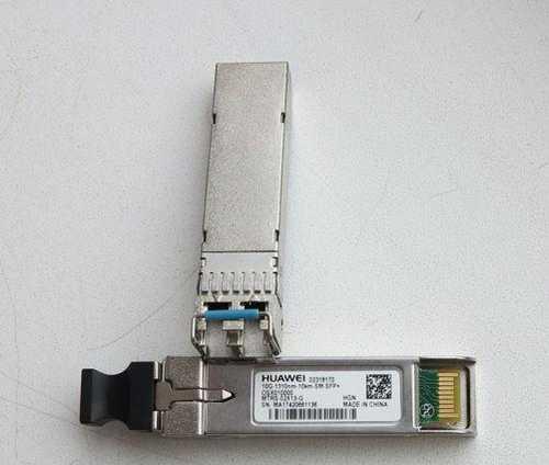 Sfp модуль huawei. Модуль Huawei 10g-1310nm-10km-MS-SFP+. Модуль SFP+ Huawei osx010000. SFP модуль Huawei ogsc10dd0.