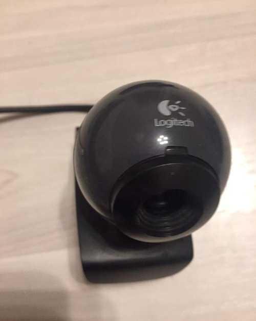 Веб-камера Logitech webcam c160