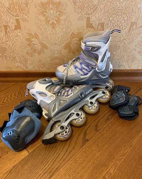 Ролики rollerblade 33-36,5