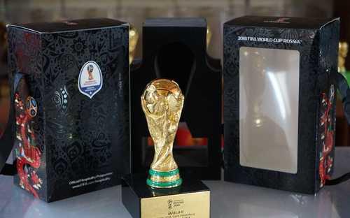 Кубок Чемпионат Мира в России fifa 2018 17 матч