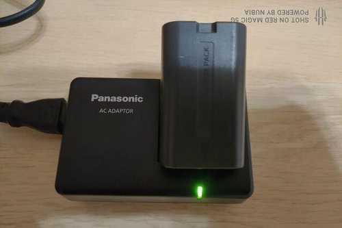 Сетевой адаптер. зарядное Panasonic VSK-0698