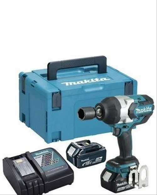 Гайковерт Makita DTW1001RTJ