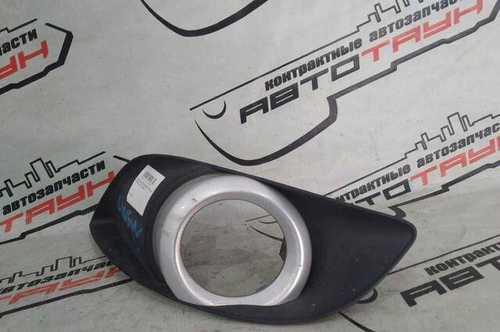 Ободок туманки mazda MPV LW3W LW5W lwew lwfw L LE4