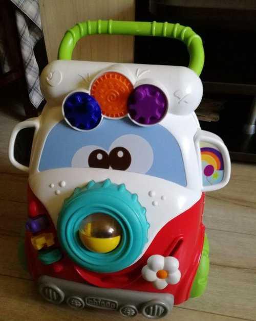 Ходунки - каталка Chicco
