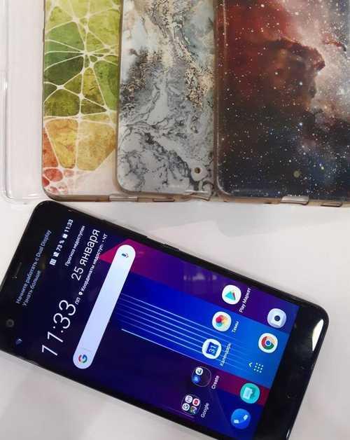Телефон HTC U Ultra