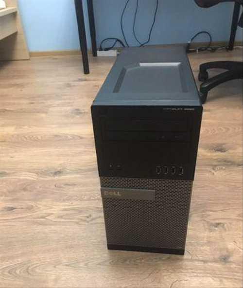 Пк Dell optiplex 9020