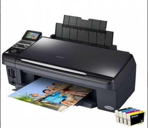 Принтер epson CX8300