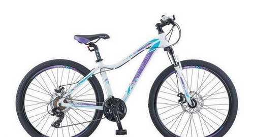 Велосипед stels Miss 7500 MD 27.5.Новый
