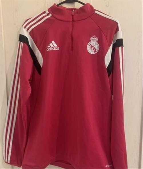 Кофта adidas real madrid