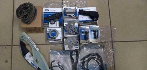 Комплект грм Ford Explorer/Mustang/F150 11-19г 3.5