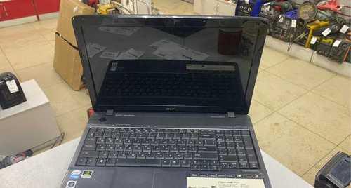 Ге18Б - Ноутбук acer aspire 5737z