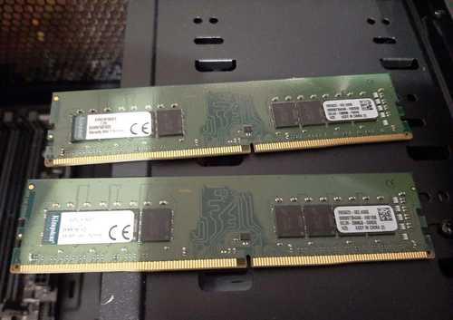 Оперативная память DDR4 16Gb (2x8)