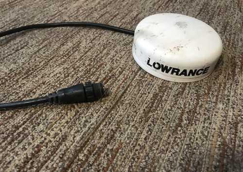 Антенна GPS nmea 2000 lowrance LGC-3000