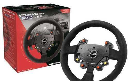 Руль Thrustmaster Sparco R383