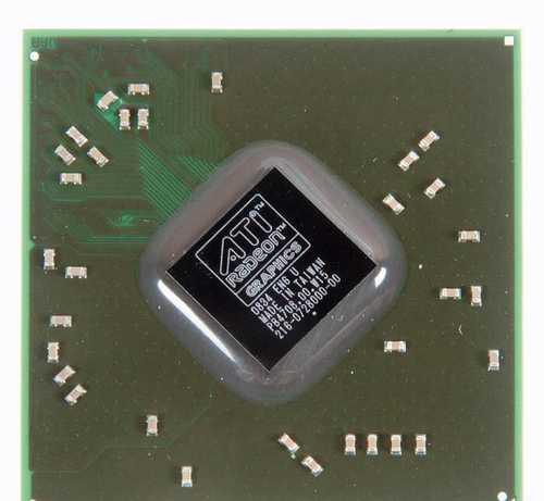 Замена видеочипа AMD M92 M2