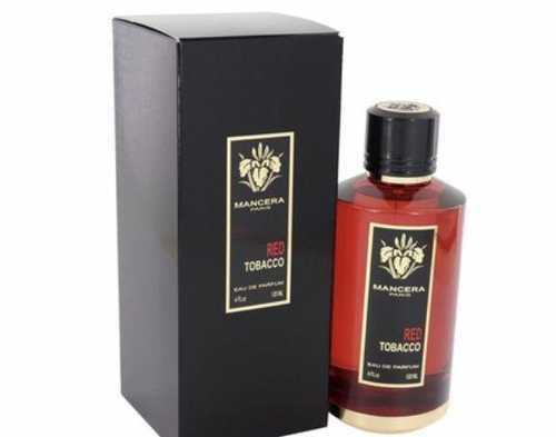 Mancera RED tobacco