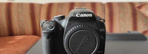 Зеркальный фотоаппарат canon eos 500d