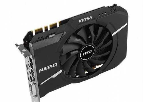 MSI GeForce GTX 1070 Aero ITX 8G OC