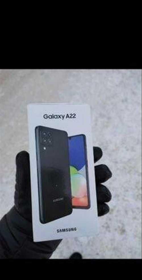 Samsung Galaxy a22