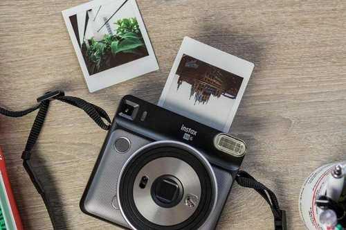 Аренда полароида Fujifilm Polaroid SQ6 Square